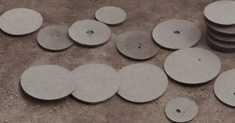 Rondelsliber og sliberondeller: Hvordan undgår du fejl og ridser ...